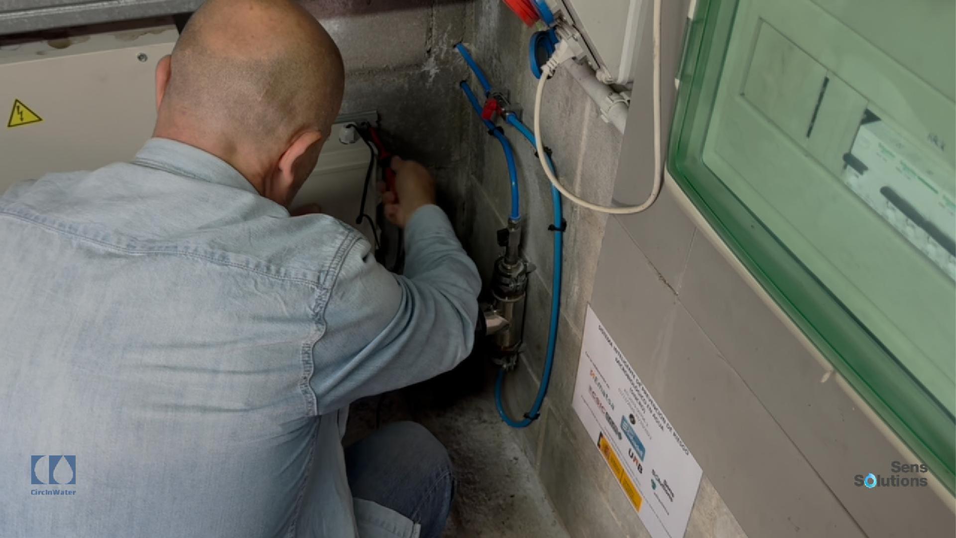Sens Solutions Concludes Successful Collaboration with CircInWater ...
